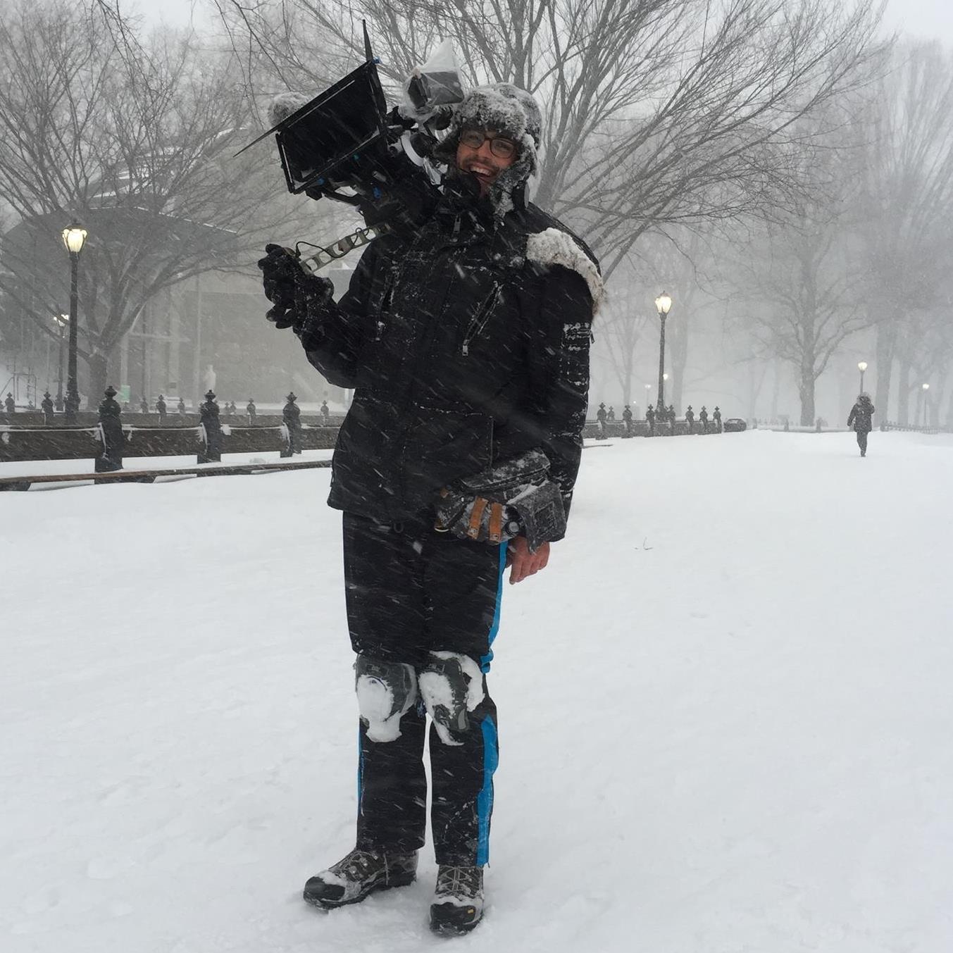 Humans of New York Alumnus Cinematographer