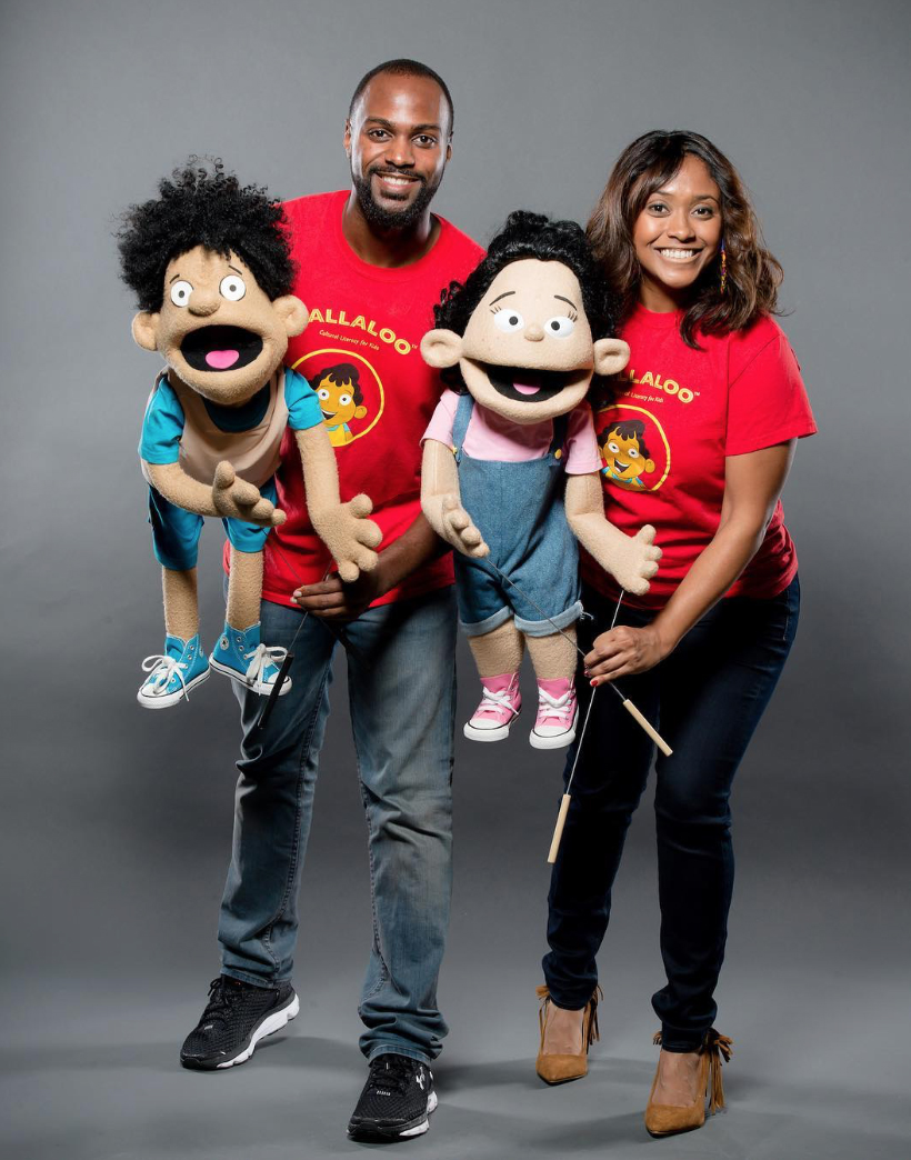 Marjuan Canady's ('10) "How to with Callaloo" premieres on Rainbow Me