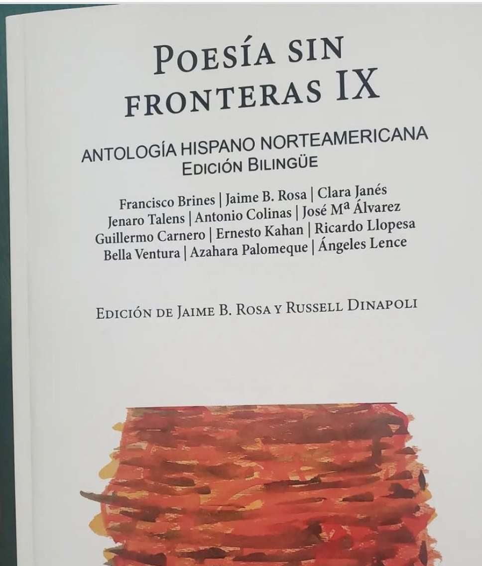 APP Professor Kathy Engel has three poems in a new bilingual anthology ...