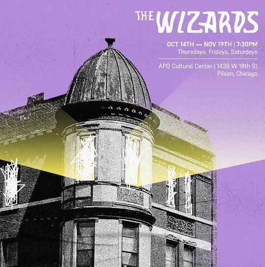 APP Alumni Ricardo Gamboa will present “The Wizards” at Chicago’s APO ...