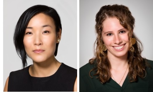 Graduates Present at Digital Preservation Conference