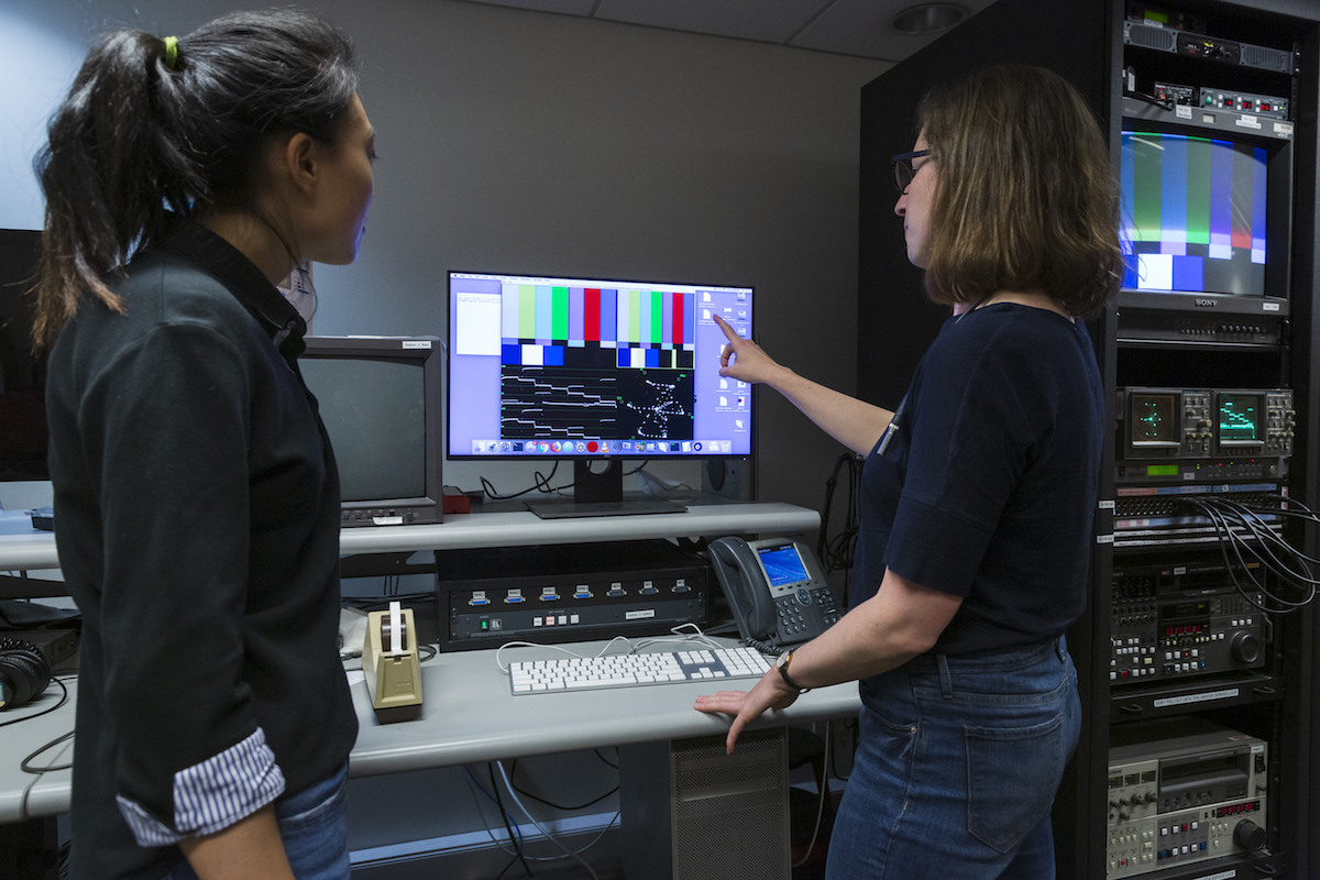 Moving Image Archiving and Preservation (MIAP)—MA Program Info Session