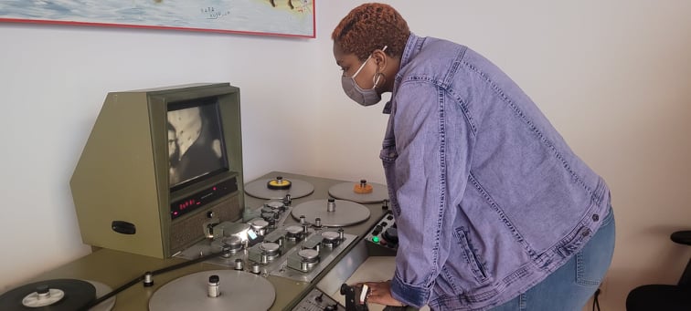 Kayla Henry-Griffin, Fall 2021