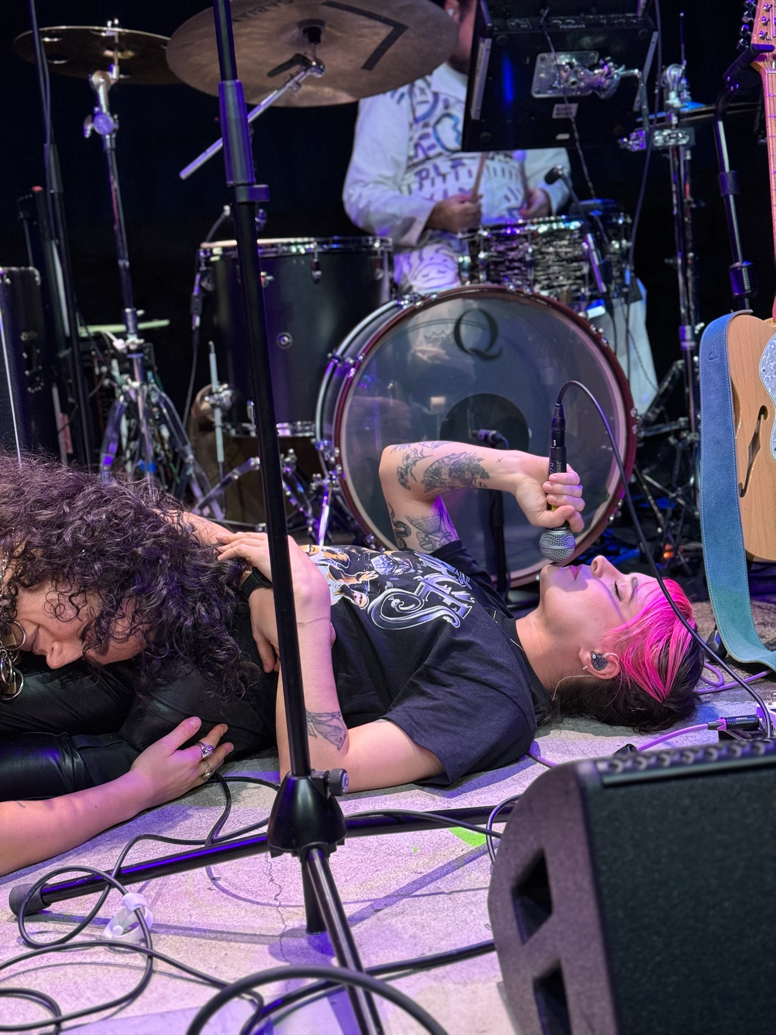 Clive Live's First All Women + Non Binary Fronted Show!