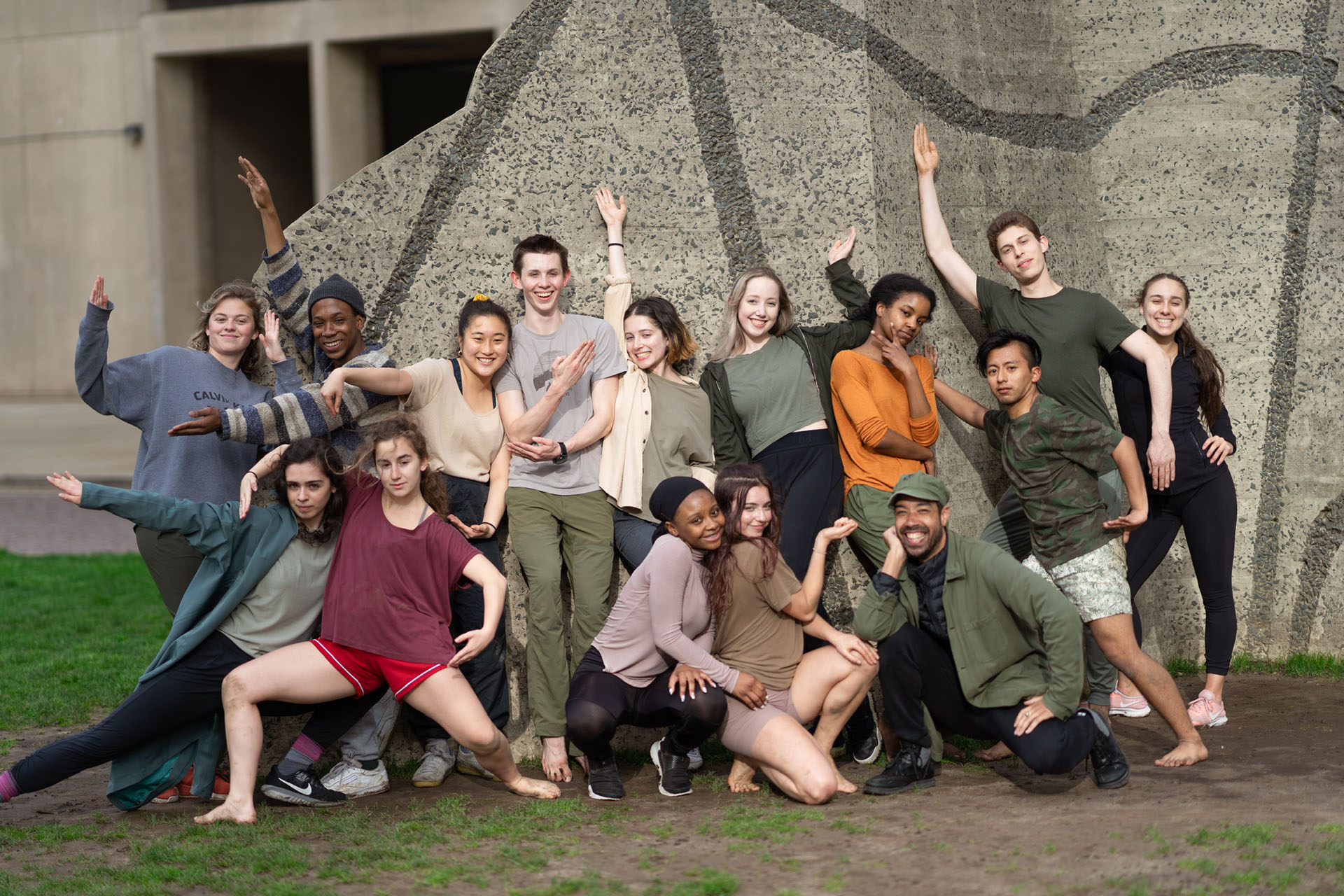 NYU Faculty Housing Happenings - Creative Research Residency BFA '20