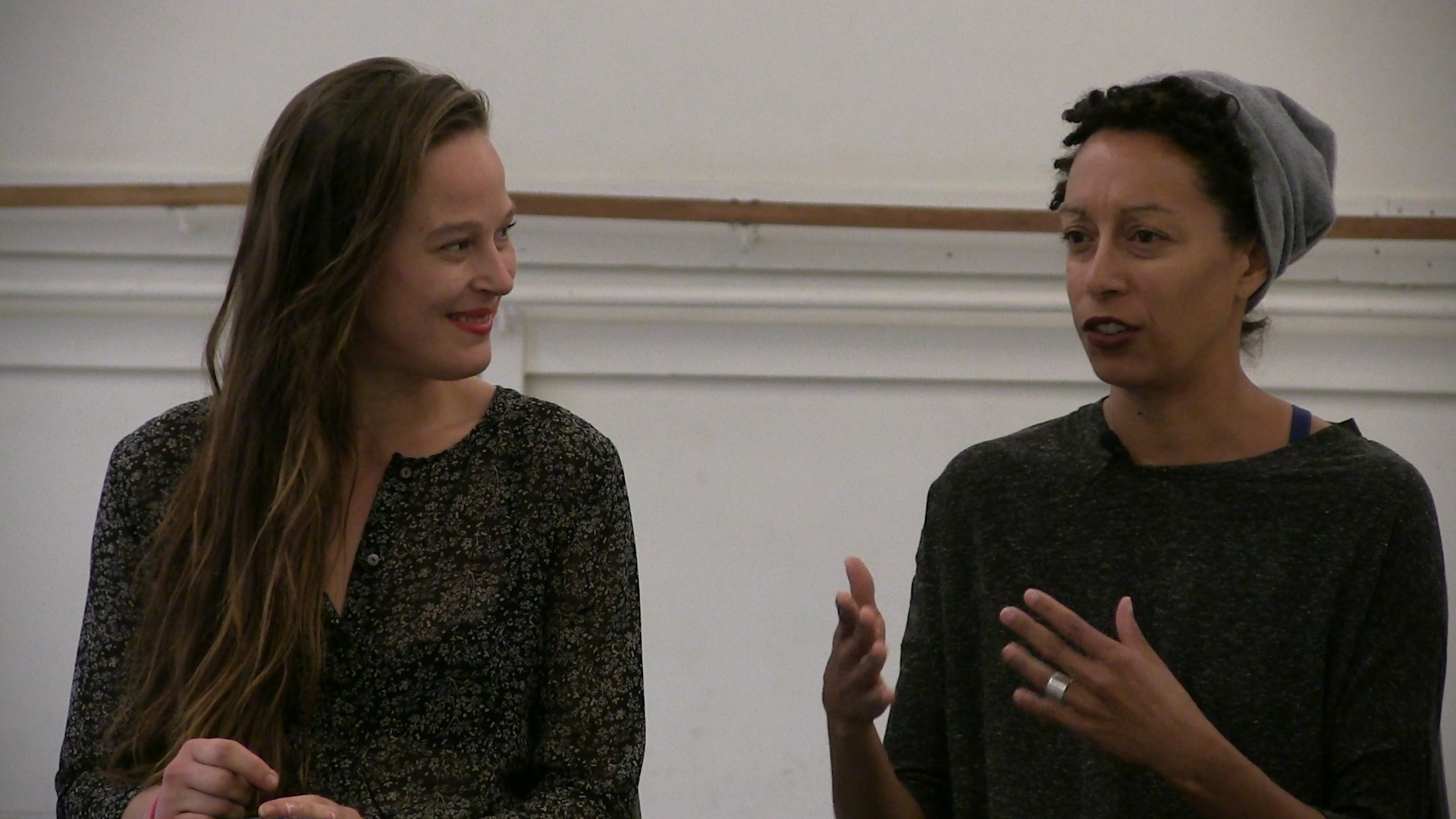 Women in Dance Panel