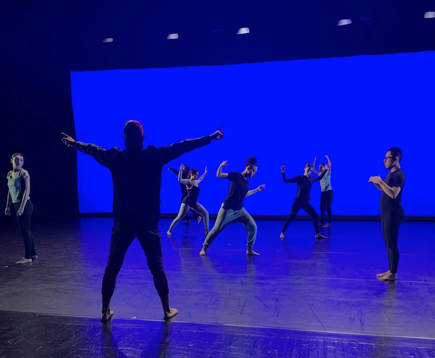 Future Dancers and Dancemakers 2019