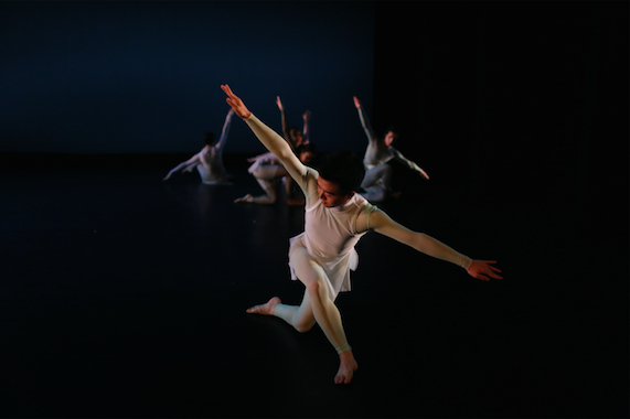 SADC Performs Piece by Merce Cunningham Trust