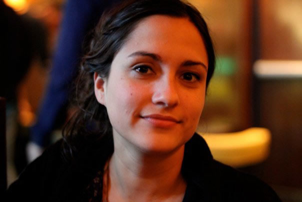 Tisch Drama Alum Jaclyn Backhaus '08 Wins Horton Foote Prize