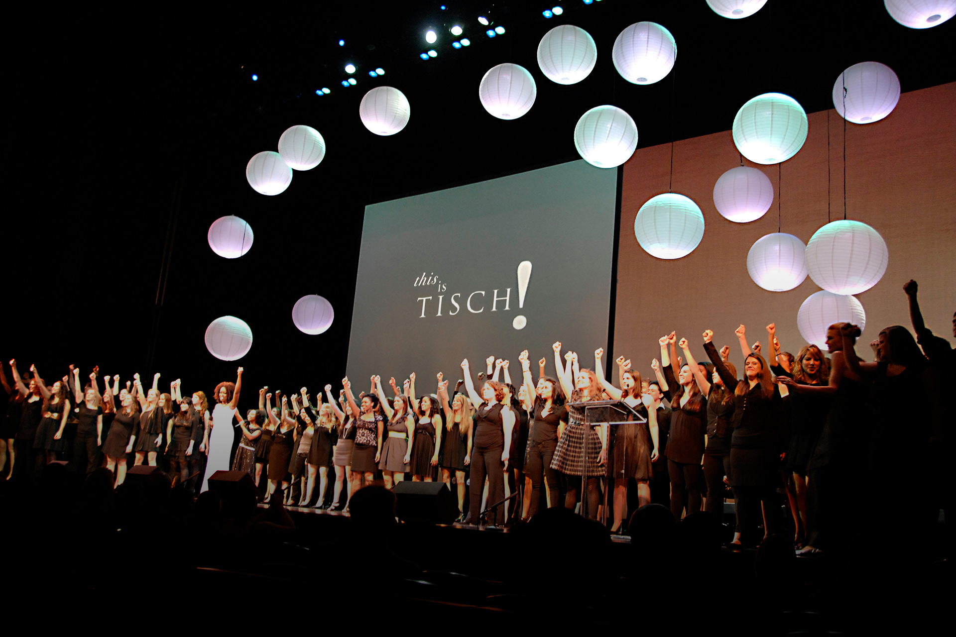 Tisch Gala 2009