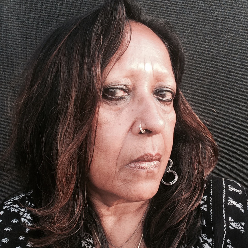 UGFTV Faculty, Chitra Neogy’s, Blood Words, now Audio Book