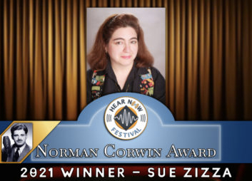 UGFTV Prof Sue Zizza wins Norman Corwin Award