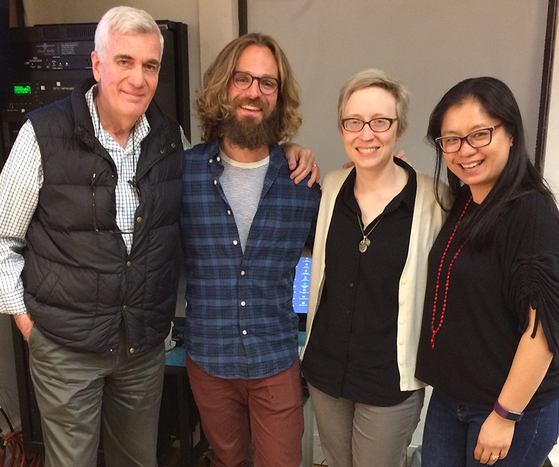 UGFTV Animation Alum Stephen P. Neary of Cartoon Network