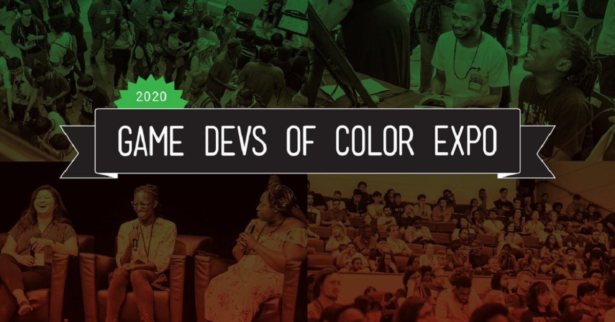 Game Devs of Color Expo 2020