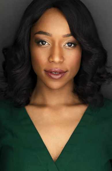 Grad Acting: Grace Porter ('19) Joins the Cast of "Godfather of Harlem"