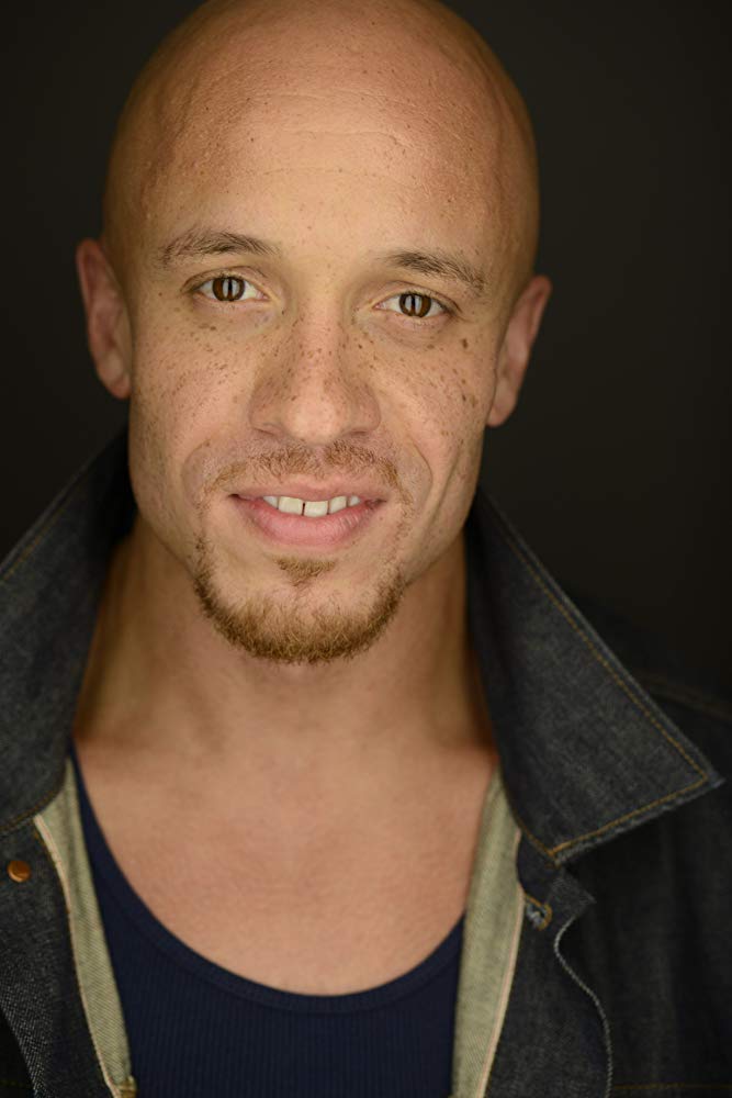 Grad Acting: KeiLyn Durrel Jones ('15) stars in "Great Negro Works of Art"