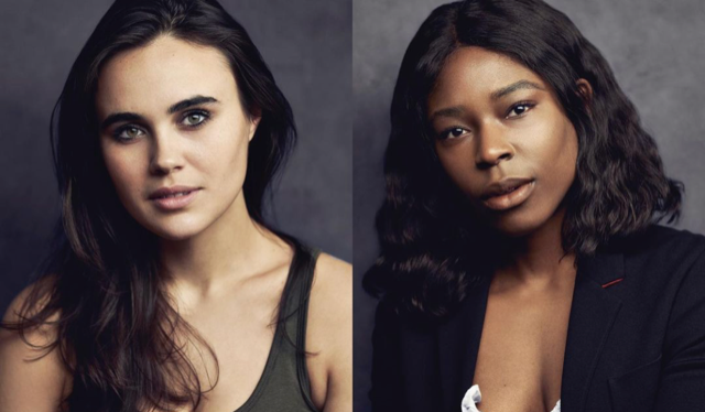 Grad Acting: Amaia Arana ('20) and Olamide Candide-Johnson ('20) Appear on "The Blacklist"
