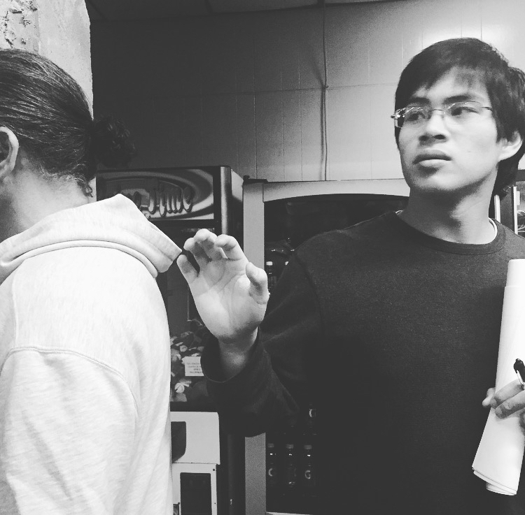 ON YOUR RADAR: Alan Wu