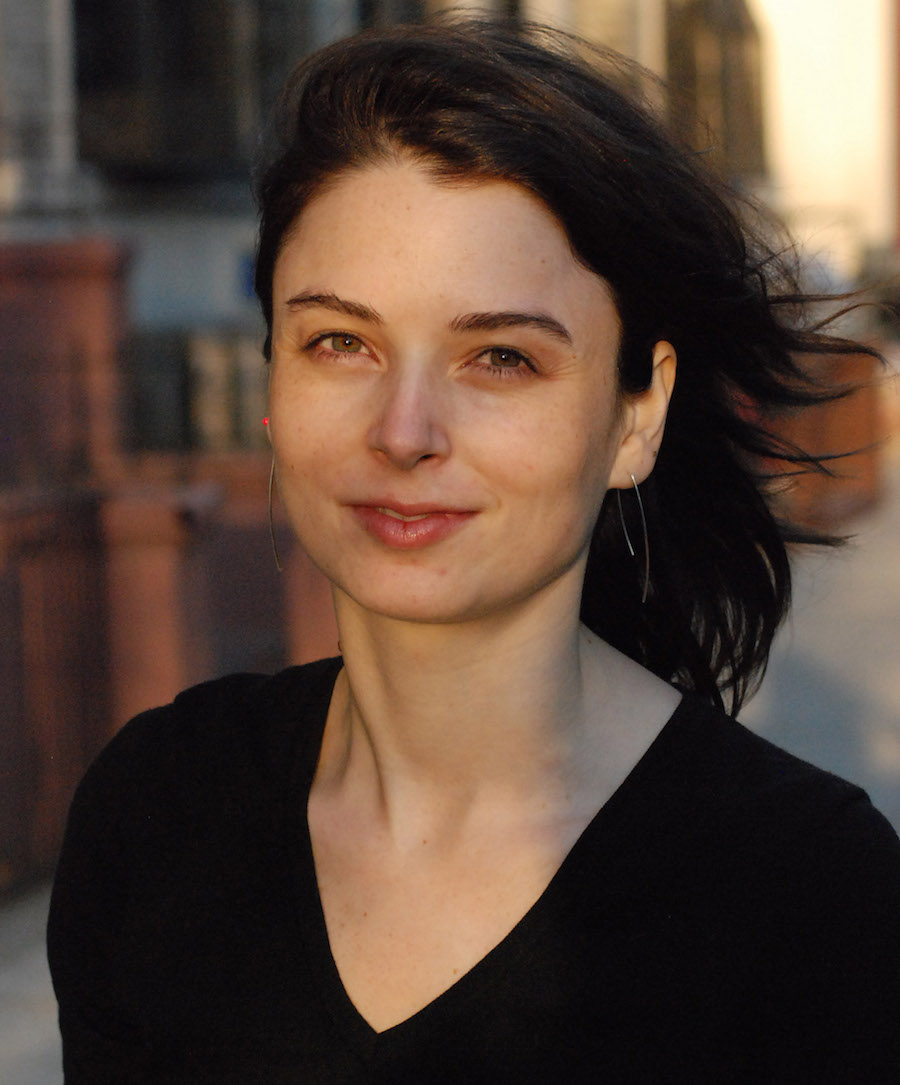 ON YOUR RADAR: Molly Gandour