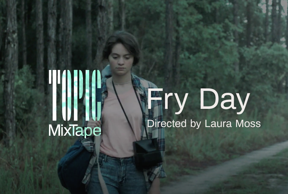 Watch "Fry Day" Online
