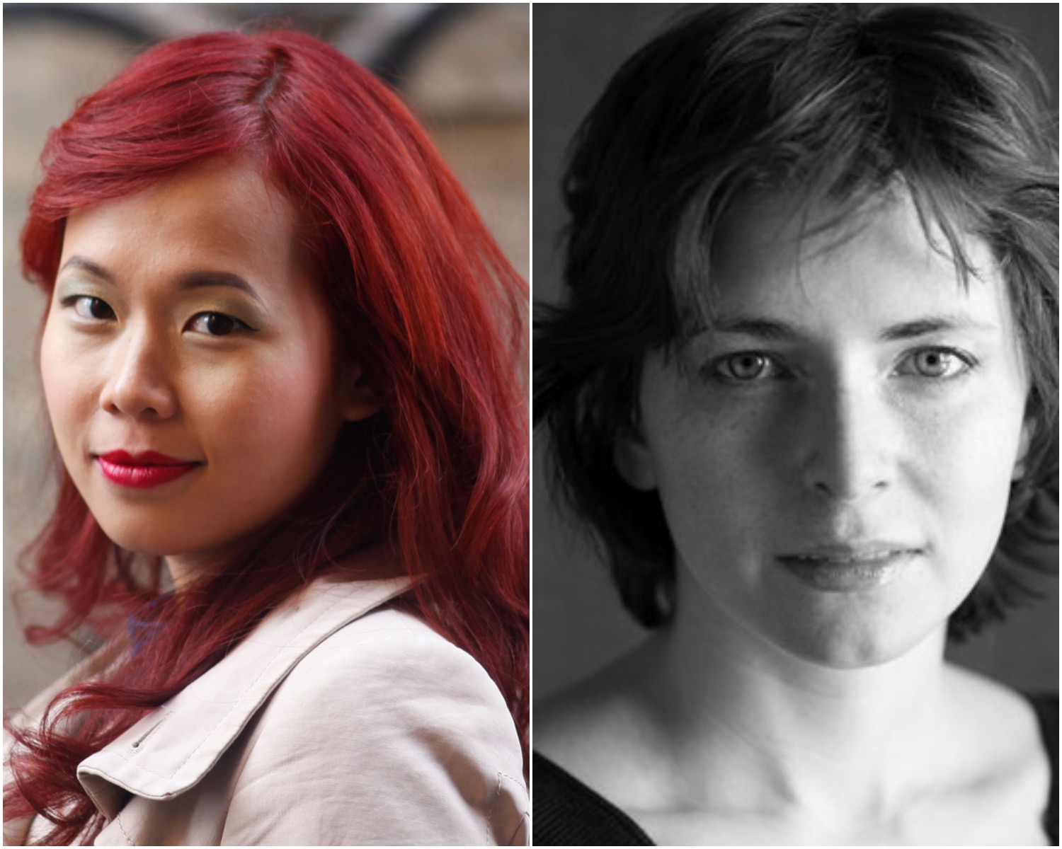 Laura Moss and Ash Mayfair Shortlisted For Breaking Through the Lens