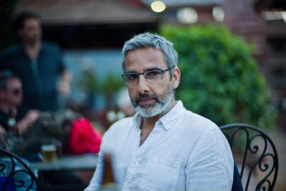 Alum Andrij Parekh Inks HBO Deal