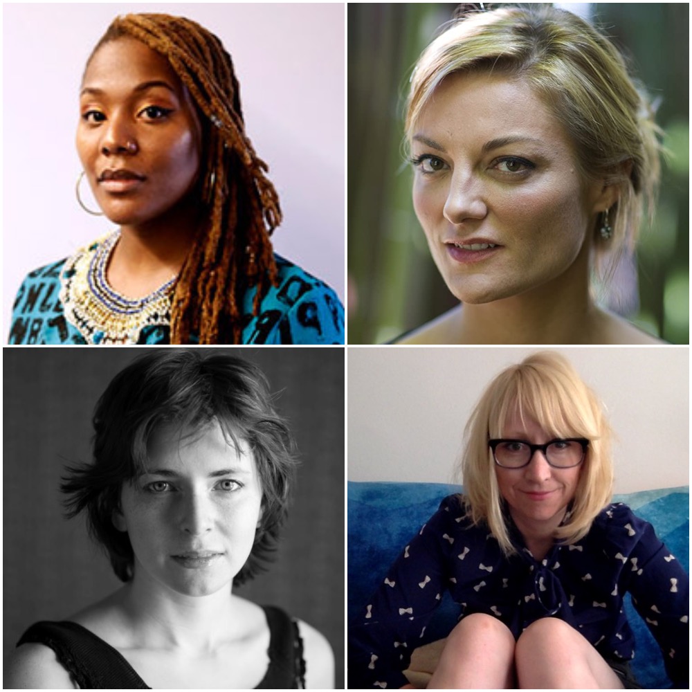 Grad Film Rooftop Grant Winners 2020