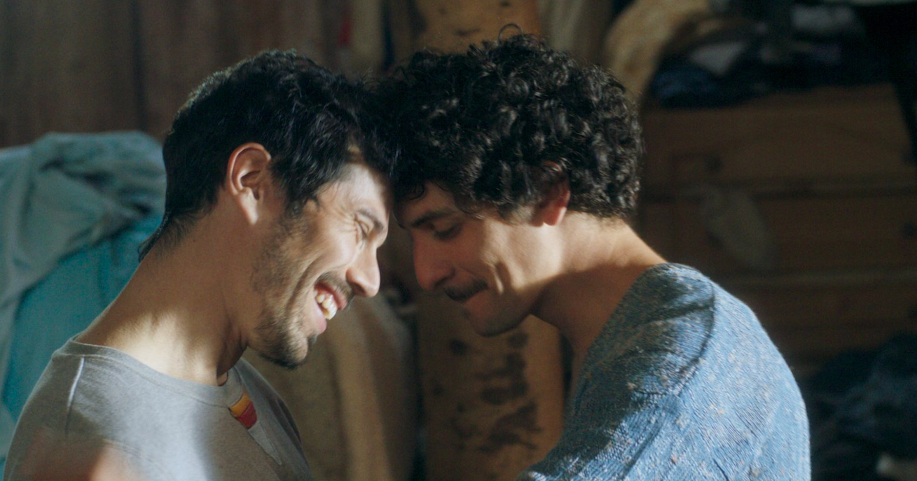 "The Strong Ones" to Premiere at NewFest