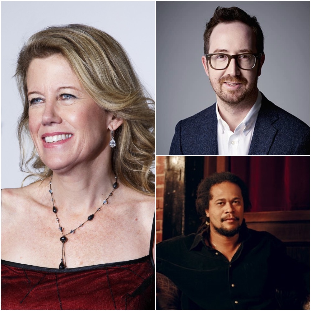 Alumni Alert: Lisa Bruce, Ryan Heller & Seith Mann