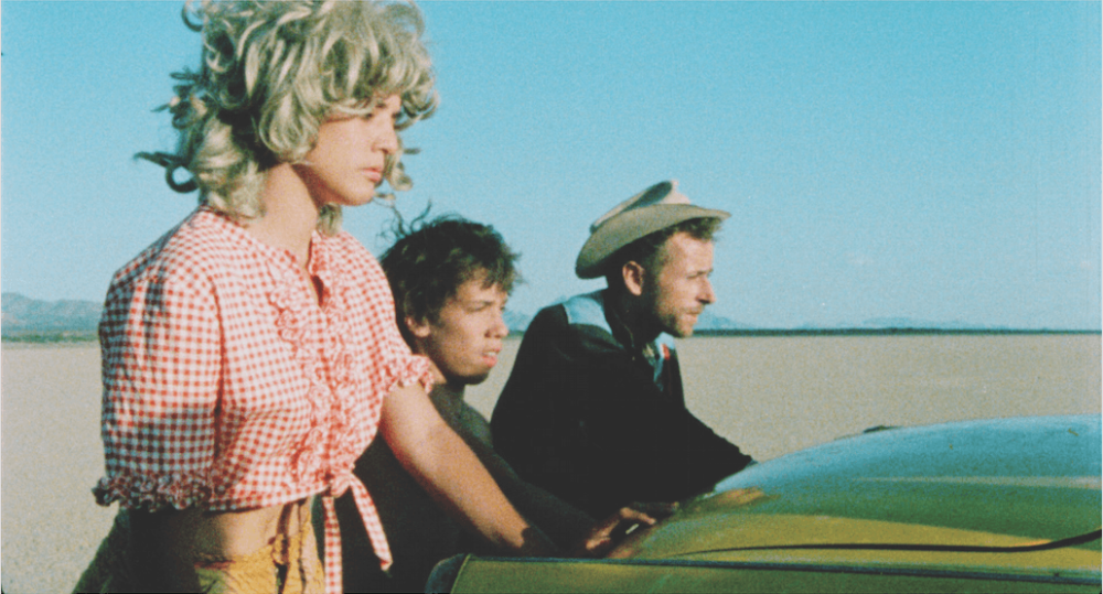 Film Is Alive At NYU Tisch