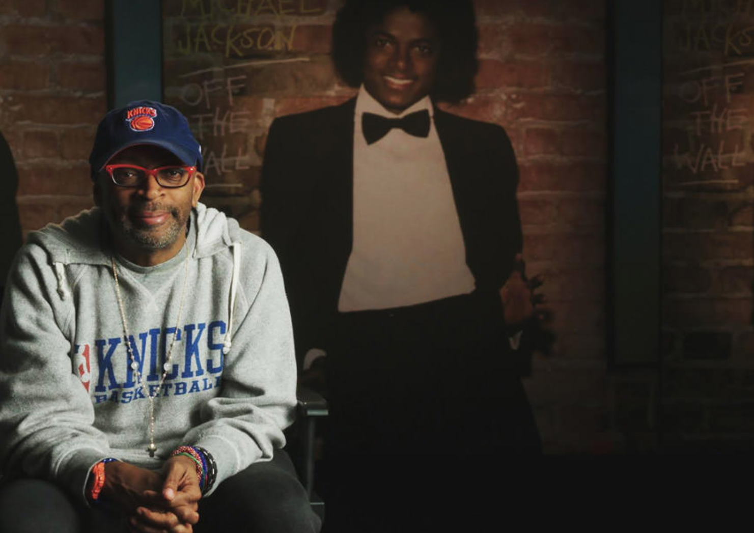 Professor Spike Lee's Michael Jackson Documentary premieres at Sundance