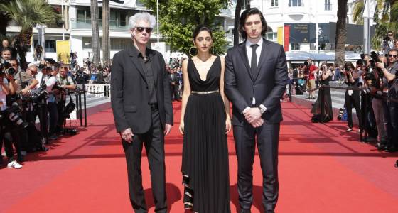 Jim Jarmusch's "Paterson" Bought By Amazon, Hits Theaters This Winter