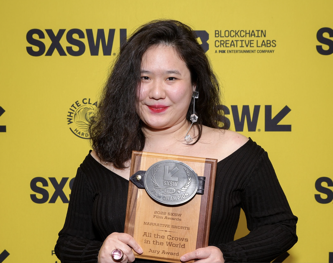 Alum Yi Tang Wins SXSW 2022 Narrative Short Film Grand Jury Award