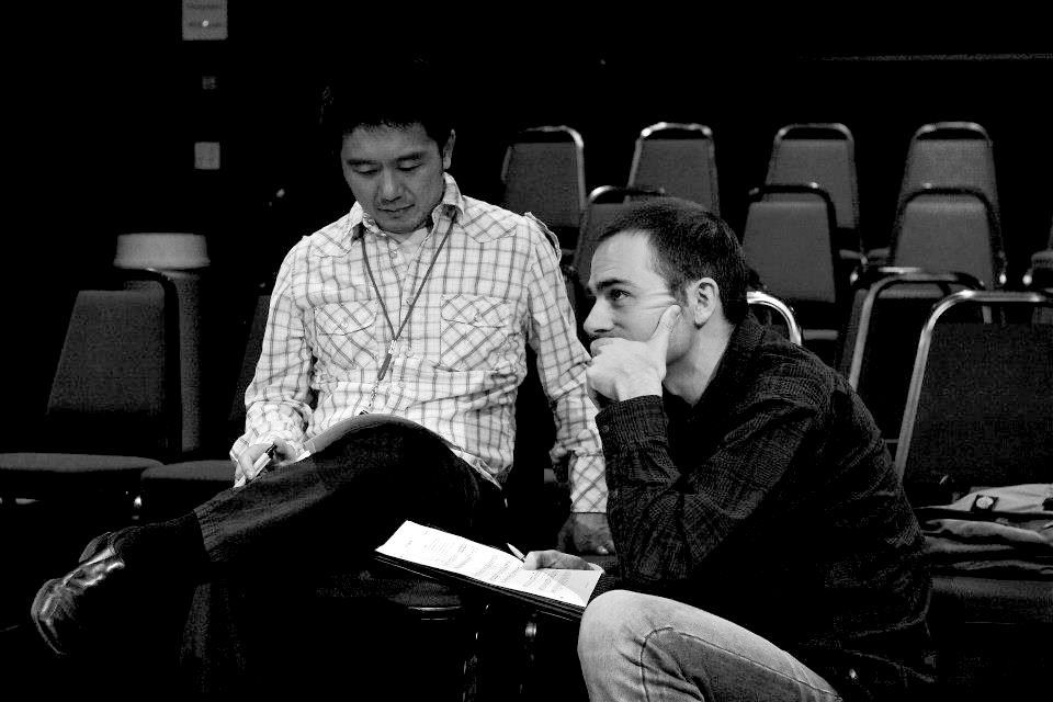 Program alums present new opera at Hawai'i Opera Theatre