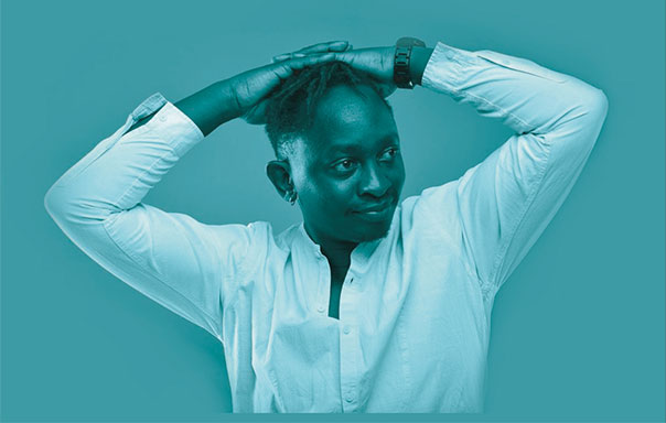 An Evening of Music with Kenyan Pop Star Eric Wainaina