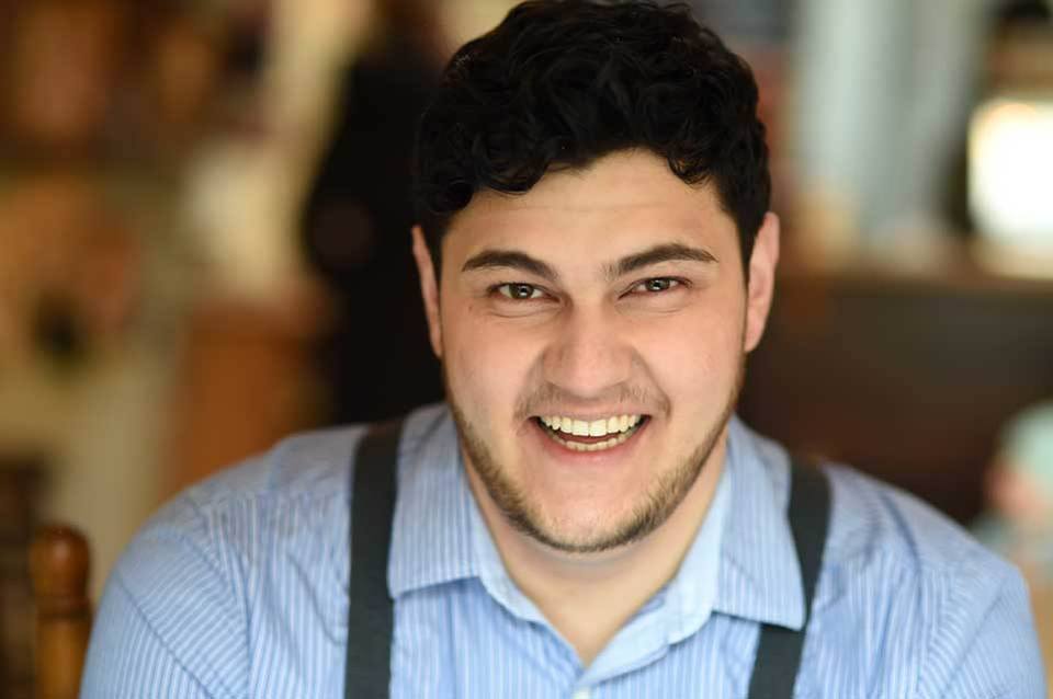 Program alum performs work at Chelsea Table and Stage