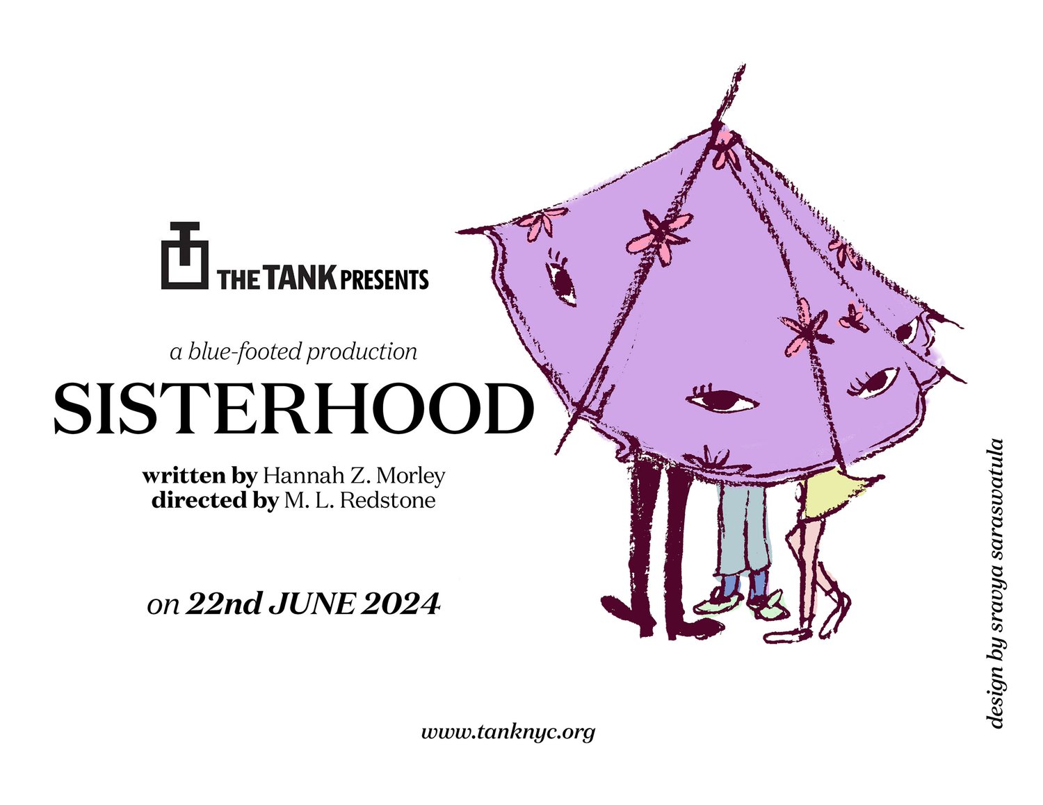 Program Alum presents new play at The Tank