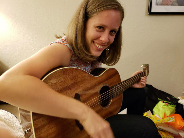 New Musical by GMTWP Alum Sarah Hirsch Receives Reading