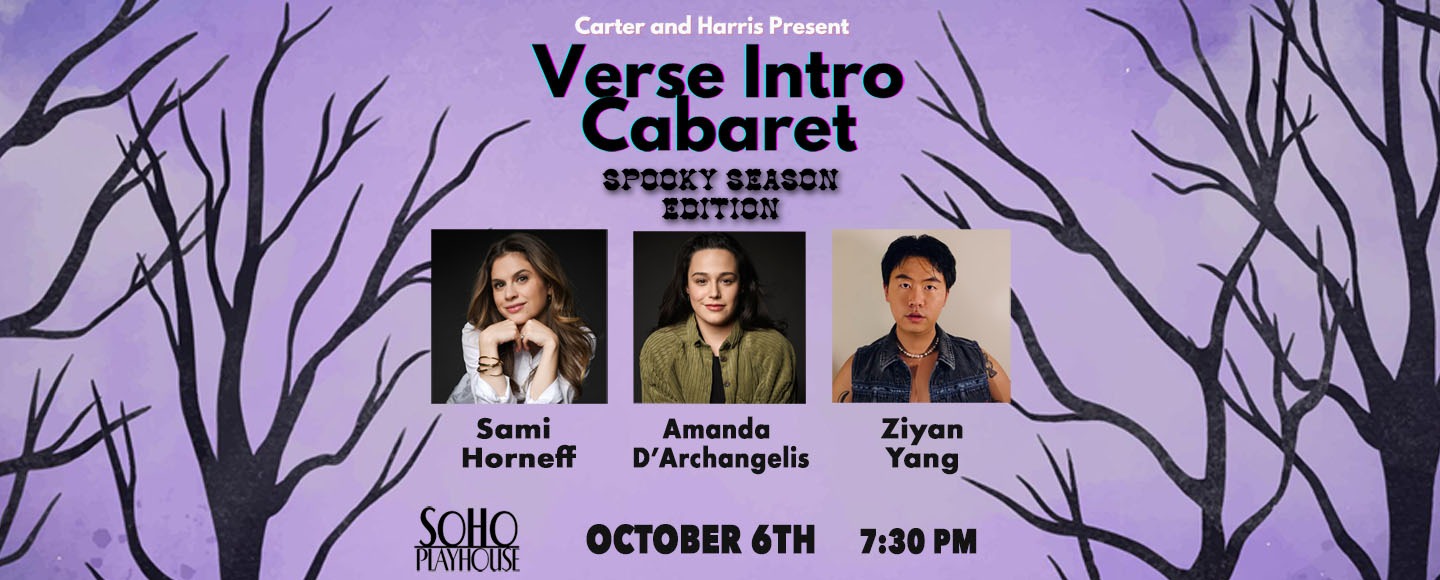 Program alums present cabaret show at Soho Playhouse