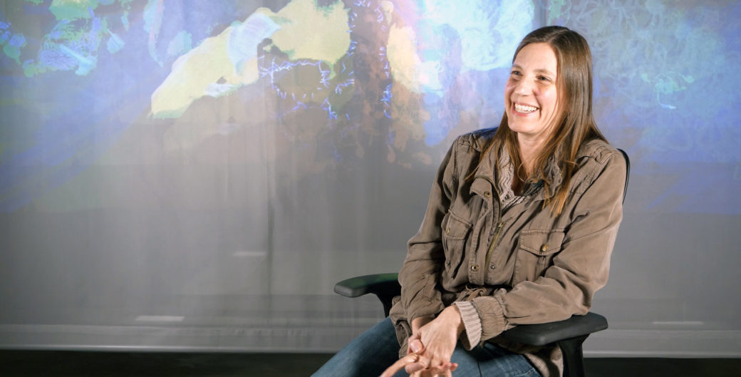 ITP Alum Interviewed by Oklahoma Contemporary