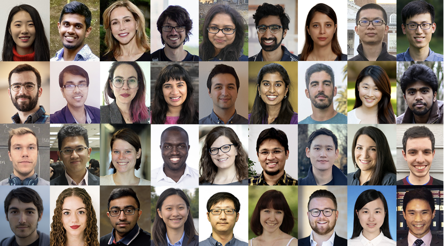 ITP Alum Awarded Facebook Research Fellowship