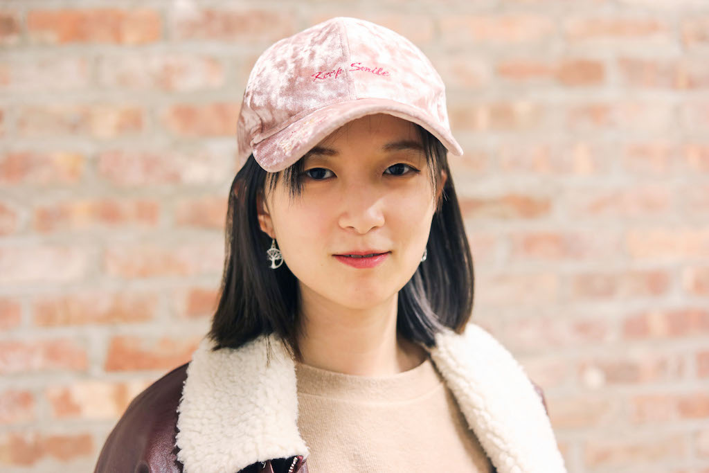 Huiyi Chen