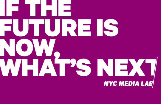 NYC Media Lab Announces Third Cohort of Startup Teams from NYC Universities