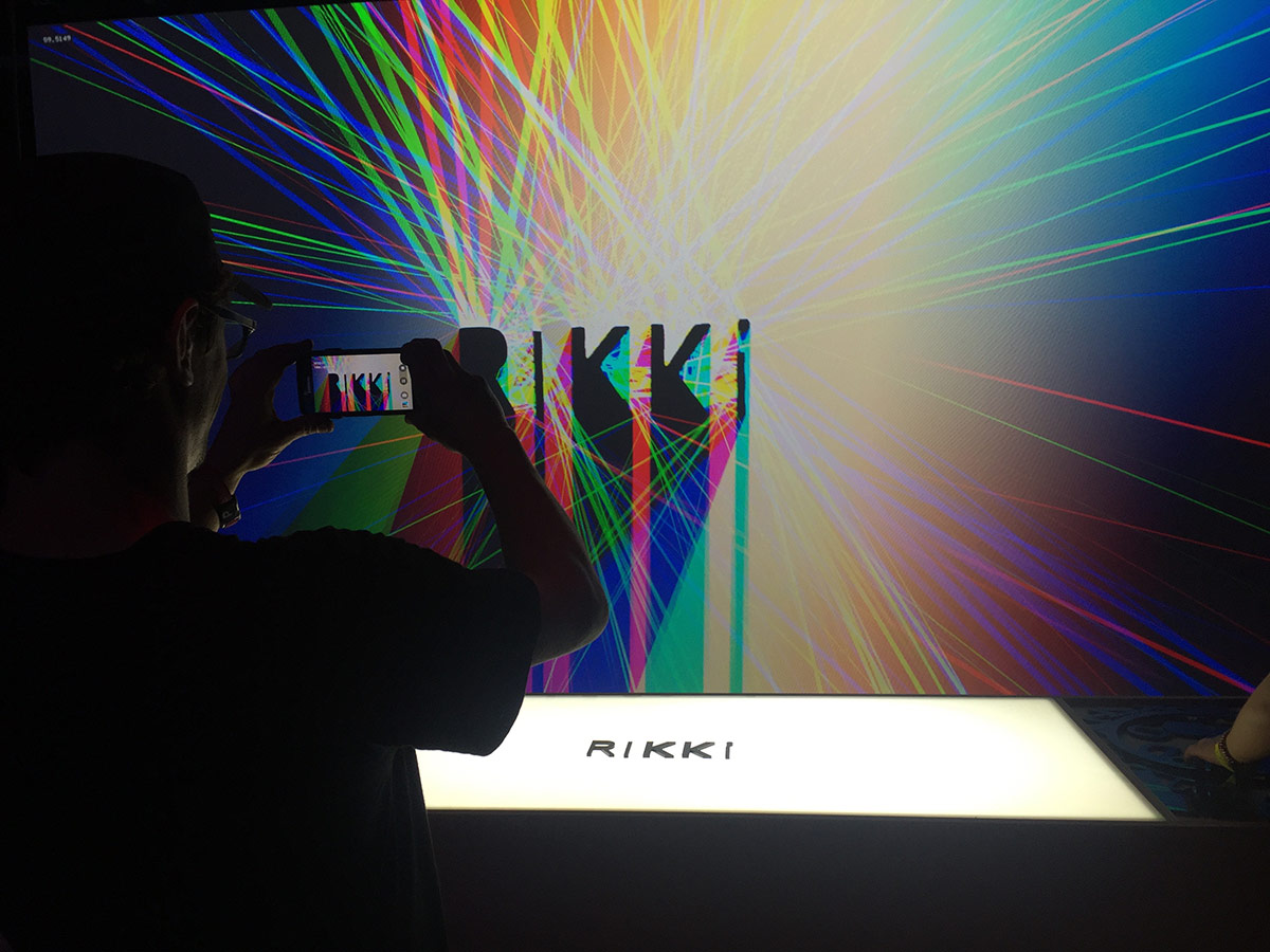 Artist Talk: Zachary Lieberman