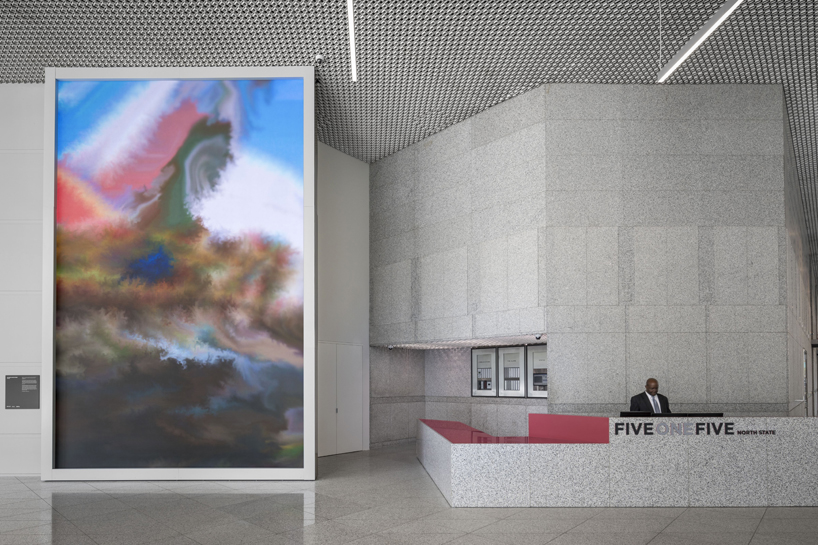 ITP Alumnus Ed Purver Creates Permanent Art Installation in Chicago