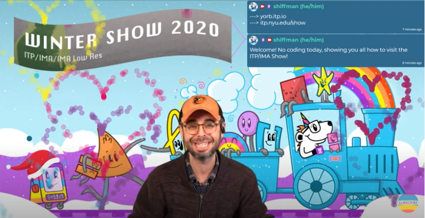 Winter Show 2020 Showcase