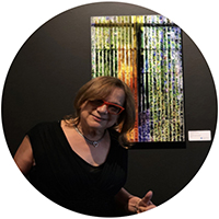 Donna Cameron's work published