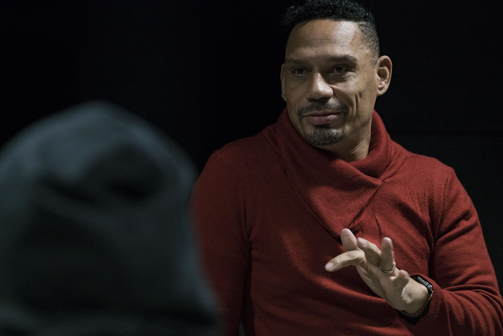 Guest Lecture with Darrell Martin from PARIS IS BURNING