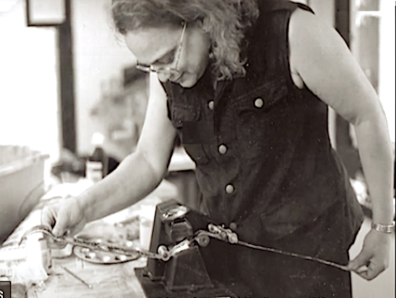 Donna Cameron's multimedia cinema