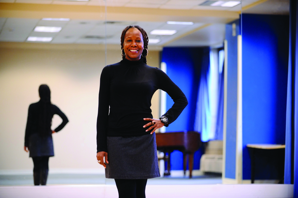 Aimee Meredith Cox In Conversation